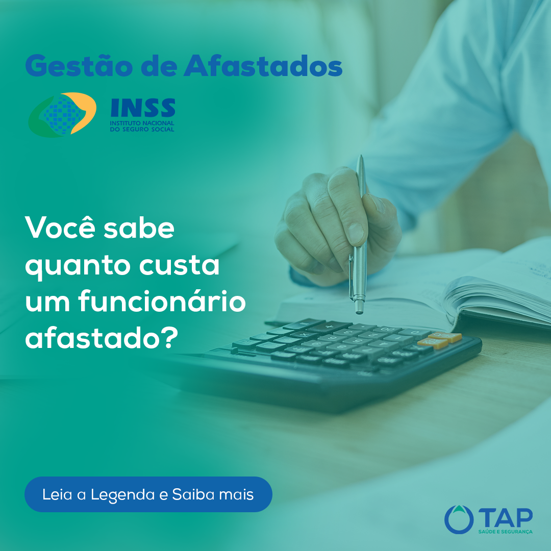 Gestão de Afastados INSS - TAP